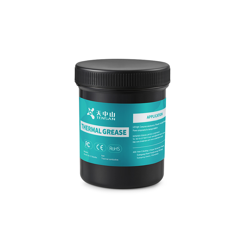 Good Thermal Conductivity Paste TS1002-Silicone Adhesive, Thermal ...